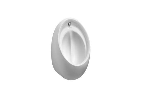 Contour Hygeniq rimless urinal (675mm height) | Venesta Washrooms