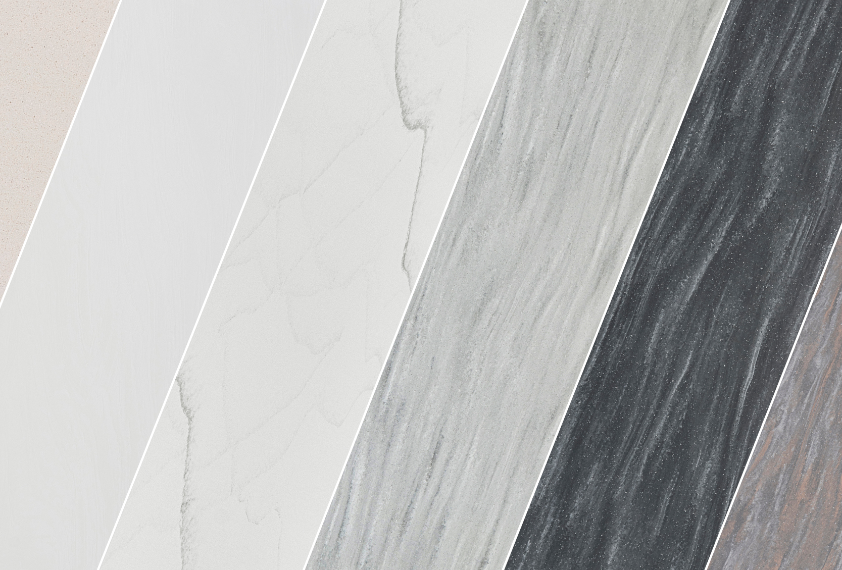 10 new premium Solid Surface finishes now available | Venesta Washrooms