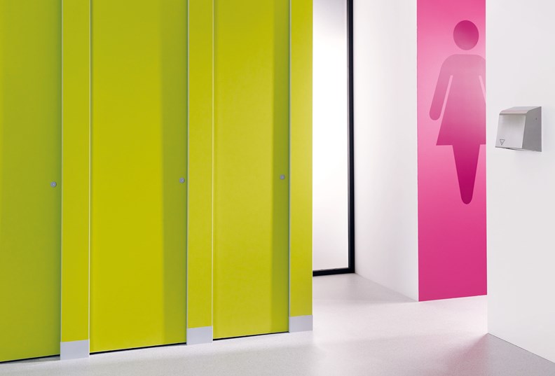 Titan | Venesta Washrooms
