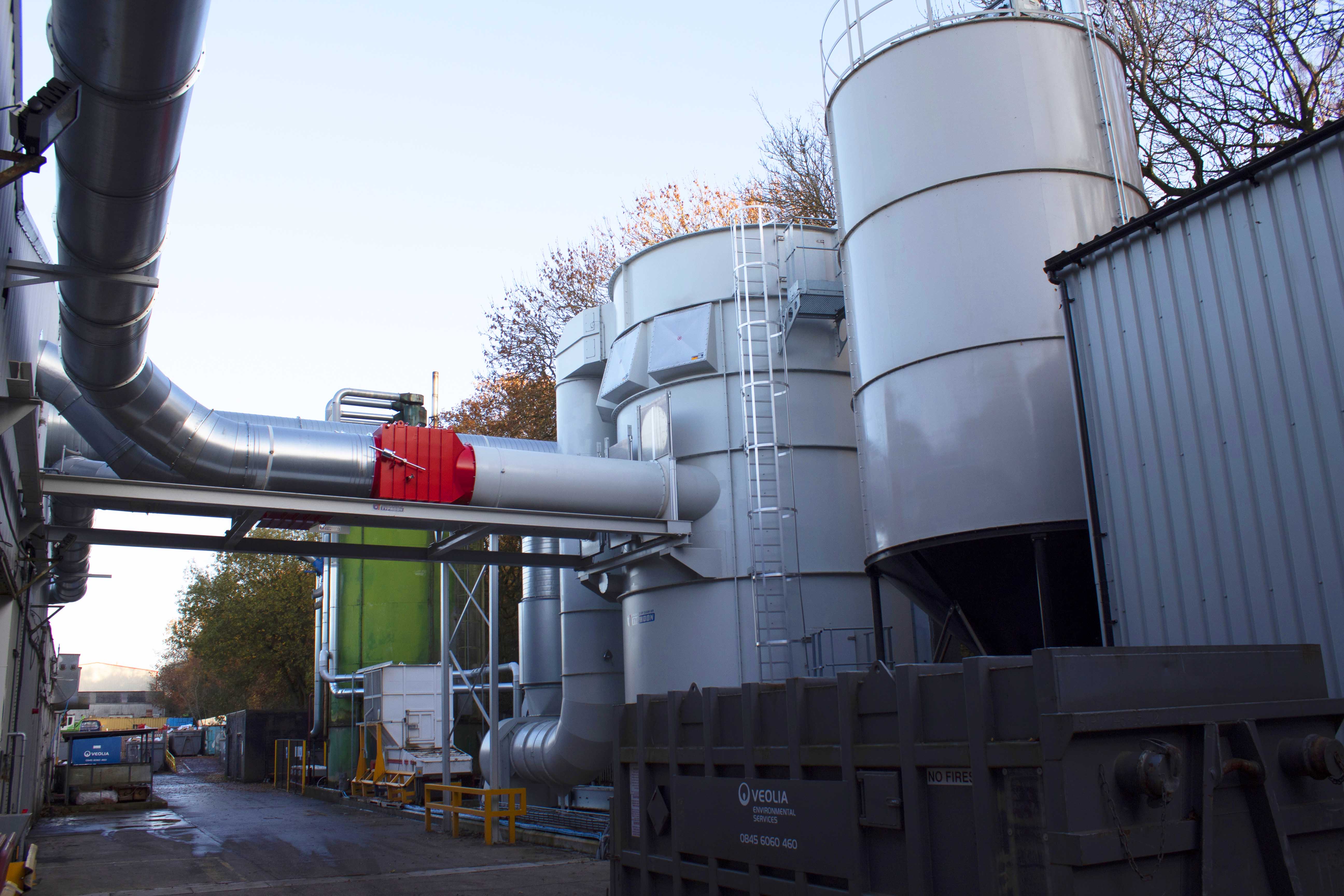 Venesta eliminates board waste | Venesta Washrooms
