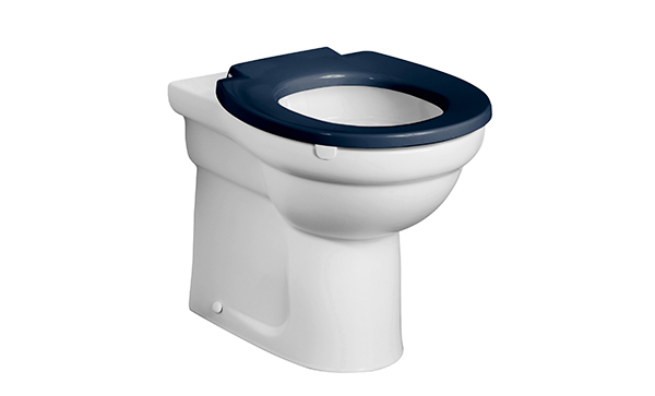 Contour 21+ back to wall WC (raised height) | Venesta