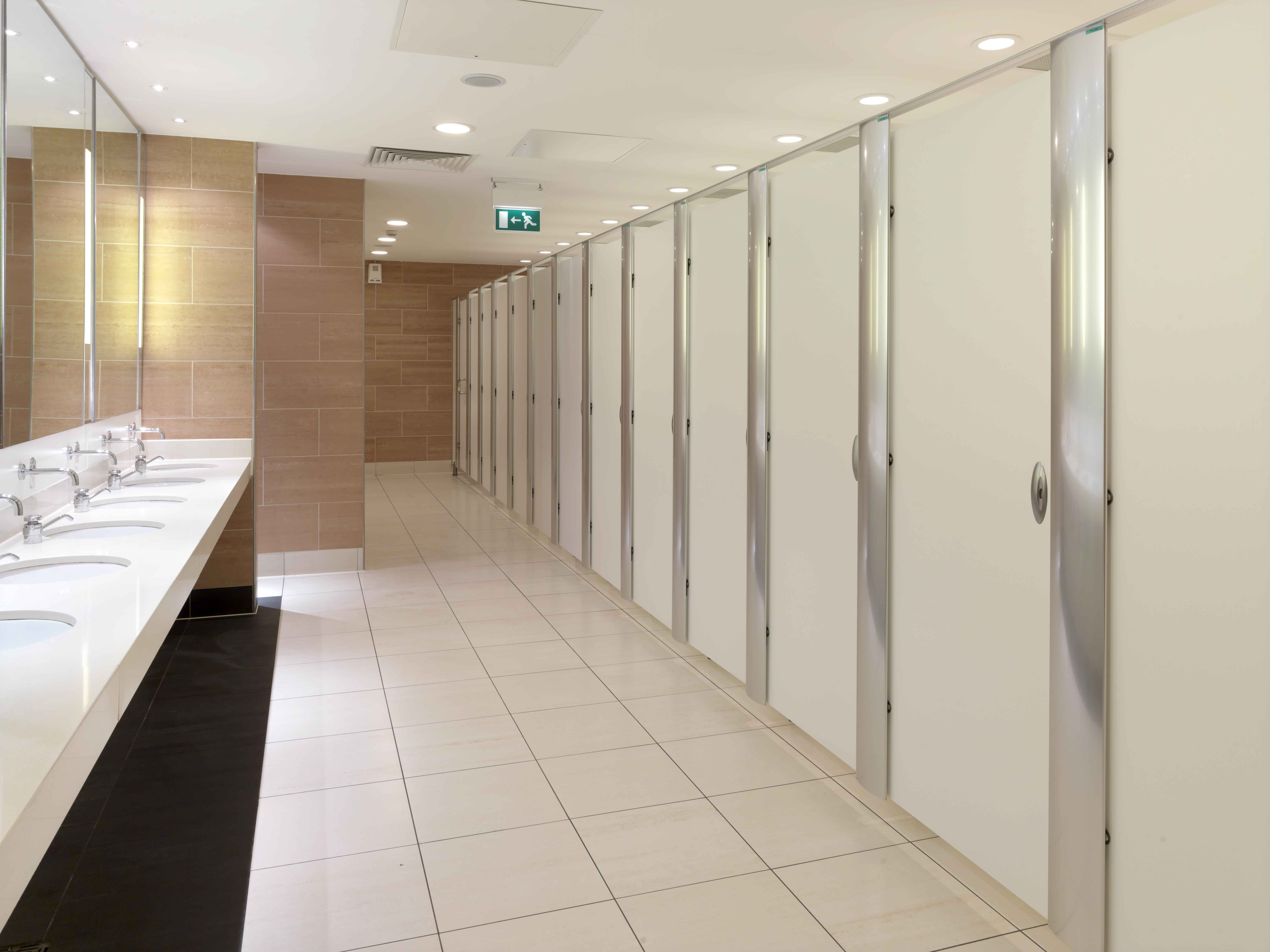 Bathroom shopping store