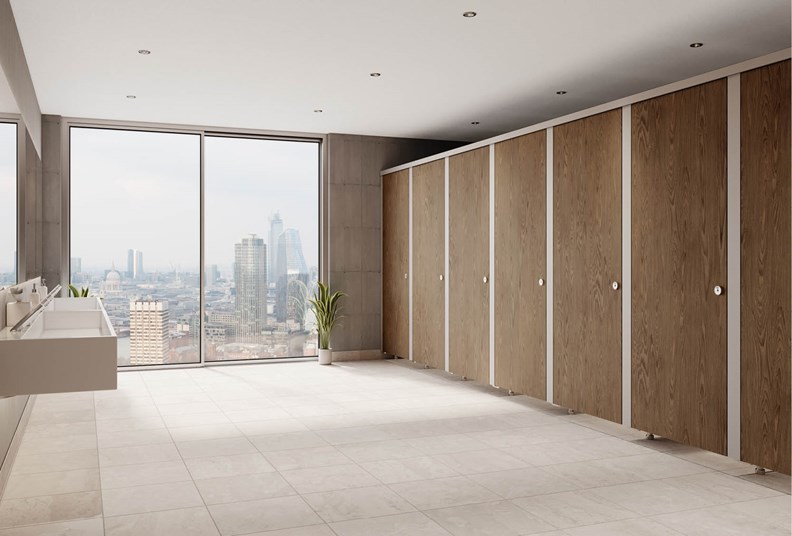 Sahara | Venesta Washrooms