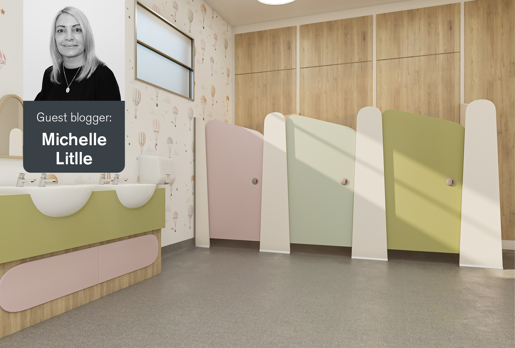 What you should consider when designing nursery school toilets ...